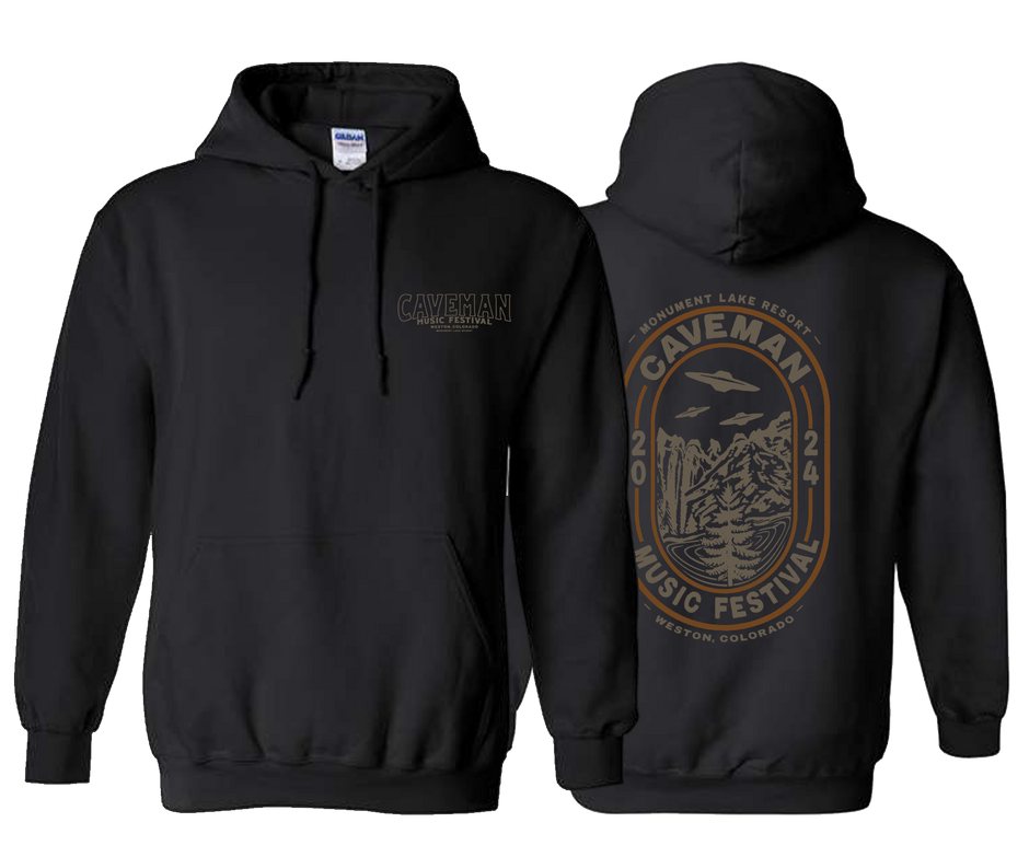 MERCH – Caveman Music Festival
