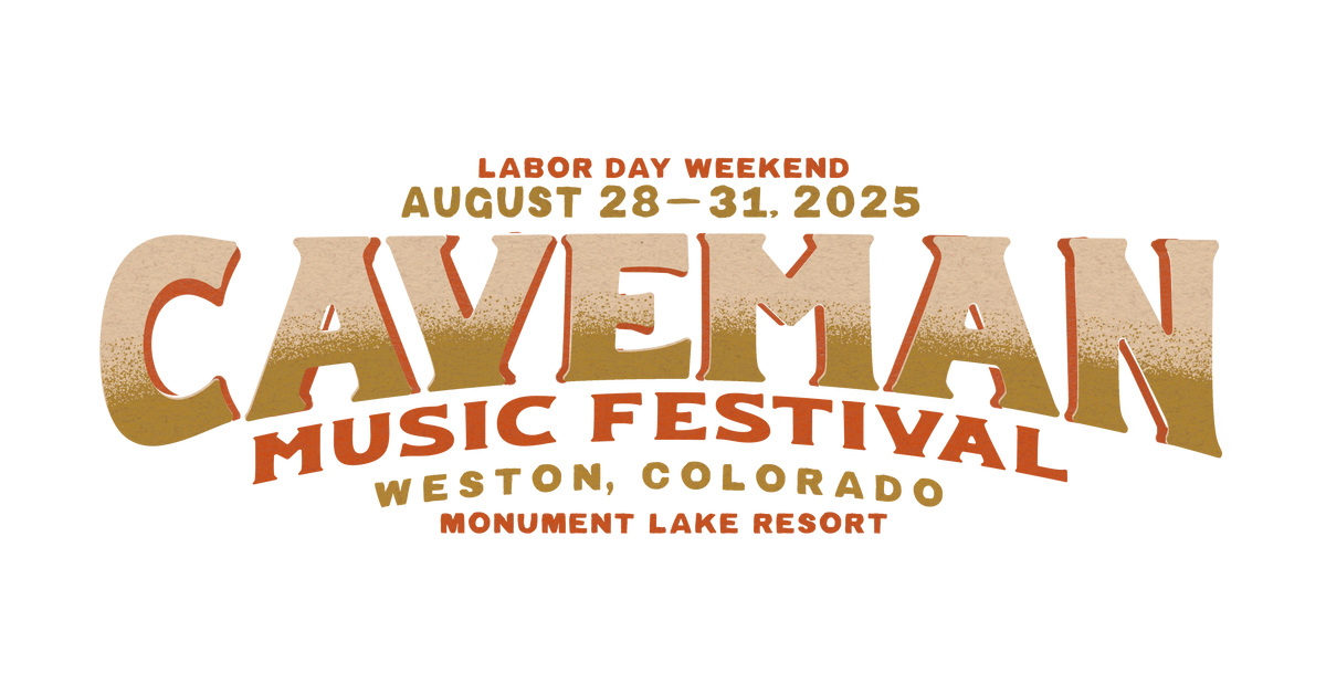 PASSES & PACKAGES – Caveman Music Festival