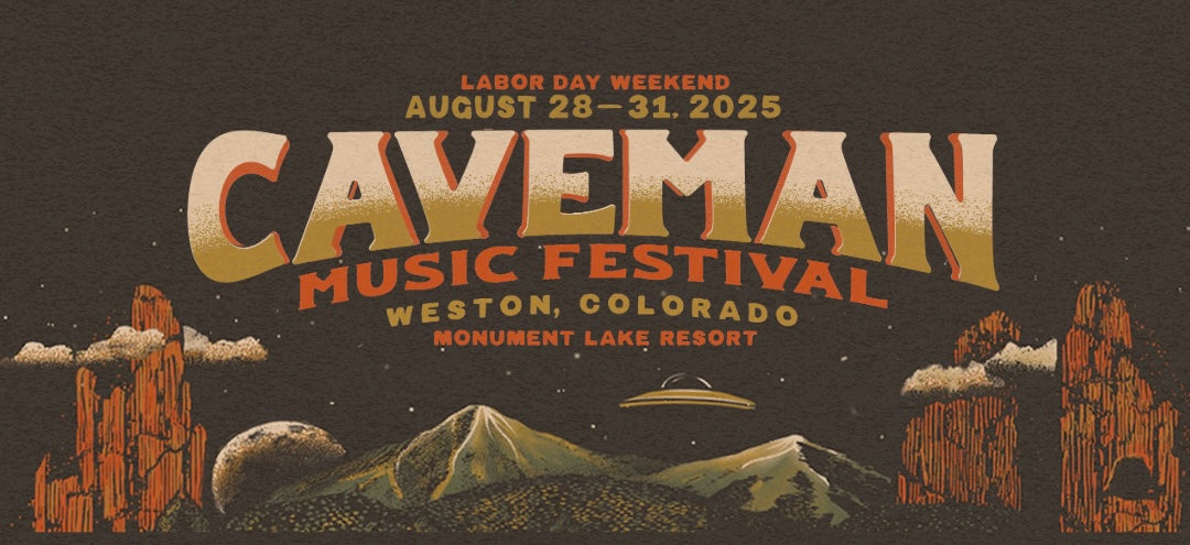 Getting Here – Caveman Music Festival
