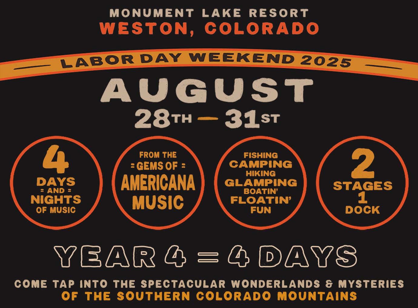 Caveman Music Festival